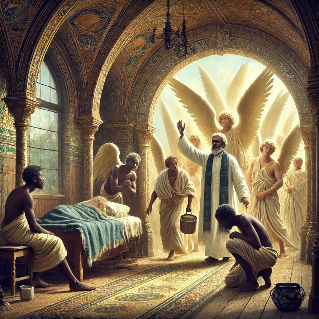 Harnessing the Power of Angels – Crescent City Conjure