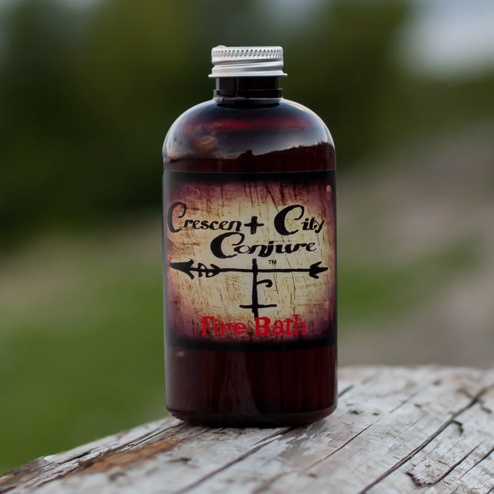 Fire Bath – Crescent City Conjure