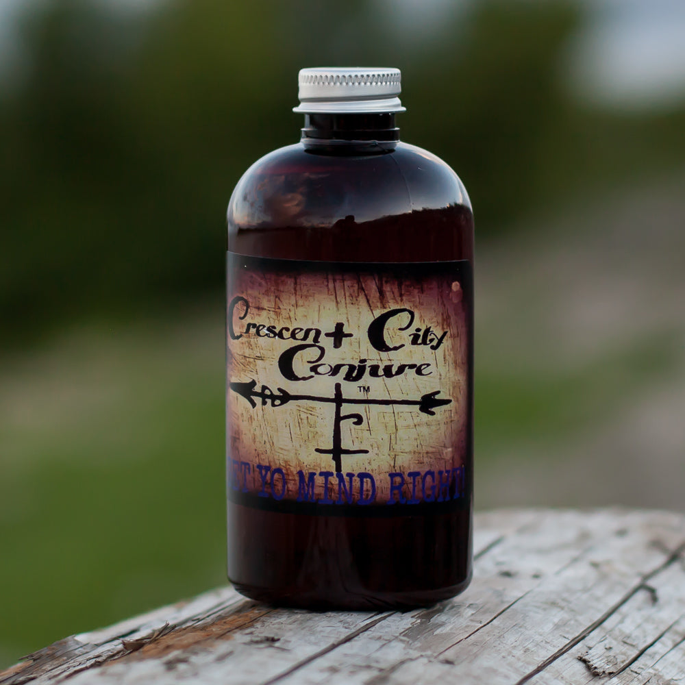 Get Yo Mind Right Bath – Crescent City Conjure