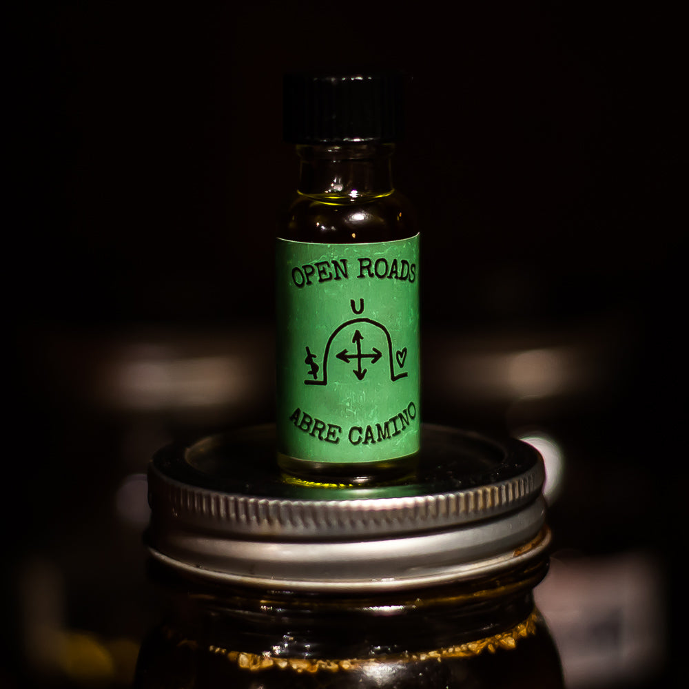 Road Opening Oil – Crescent City Conjure